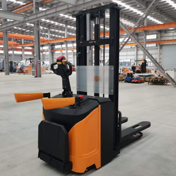 XE NÂNG ĐIỆN STACKER | Công ty TNHH máy móc thiết bị Thuận Phát